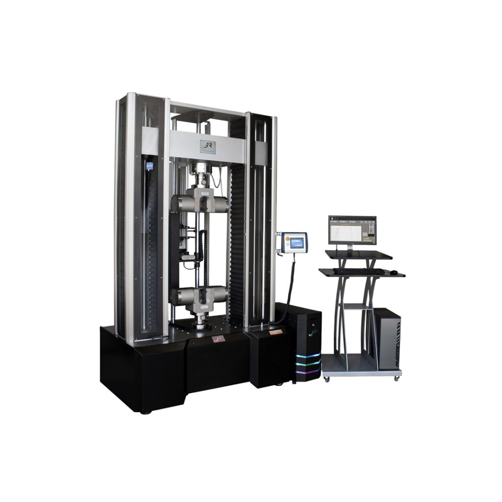 Universal Testing Machines - 3R - Recherches & Réalisations Rémy