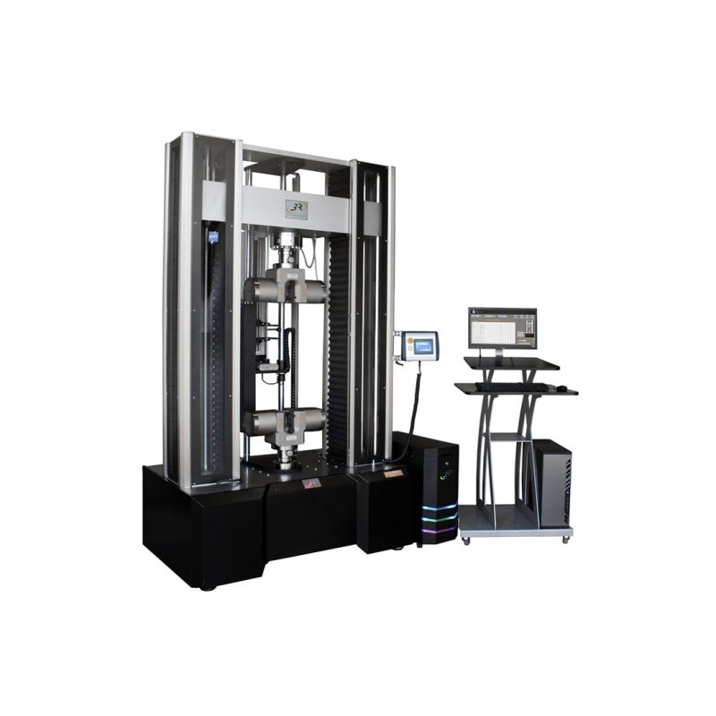 Universal Testing Machines - 3R - Recherches & Réalisations Rémy
