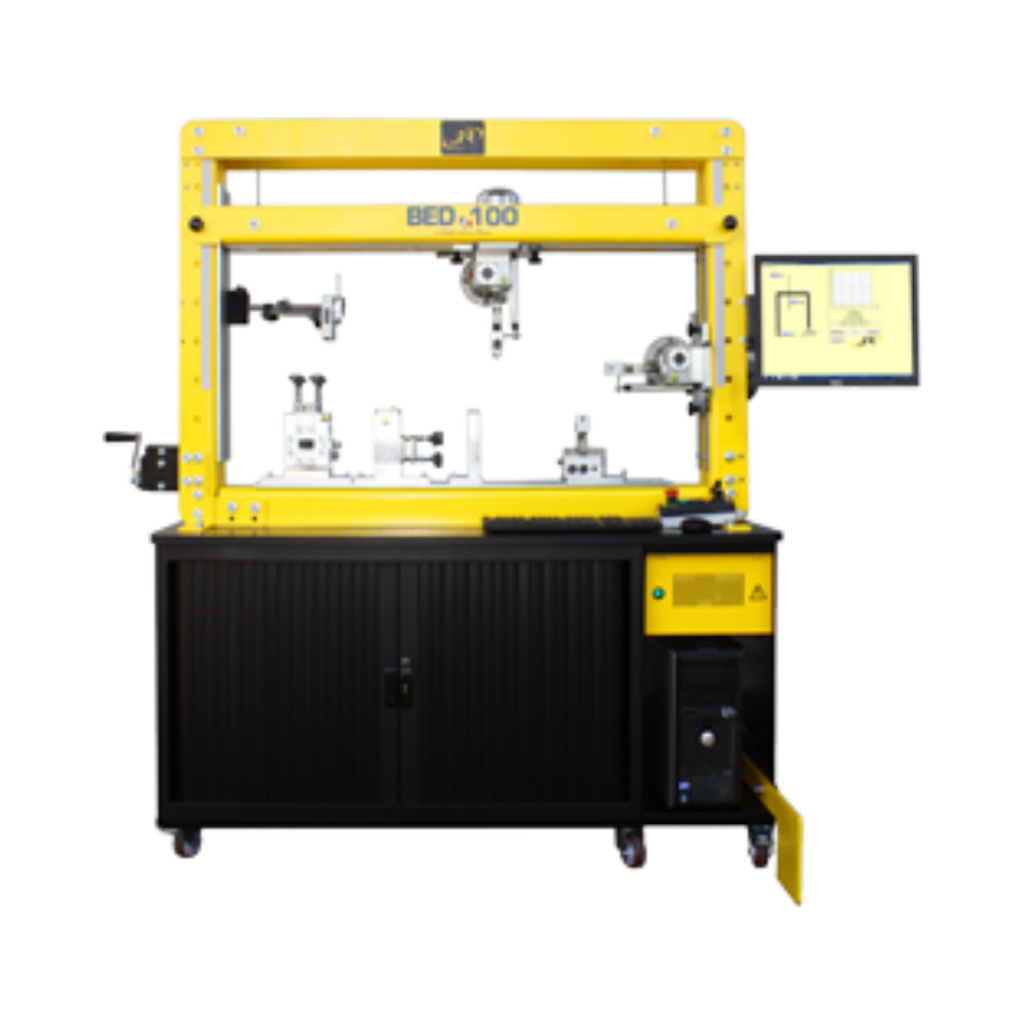 Bancs d’Essais Didactiques de RDM 3R - Recherches & Réalisations Rémy