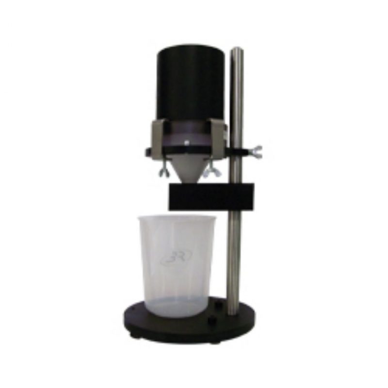 Essai équivalent de sable - 3R - Recherches & Réalisations Rémy