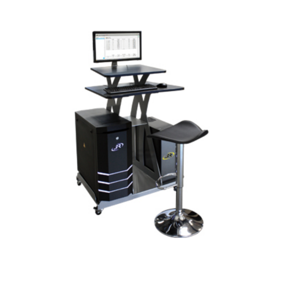 Pupitre de Commande PUP-X - 3R - Recherches & Réalisations Rémy