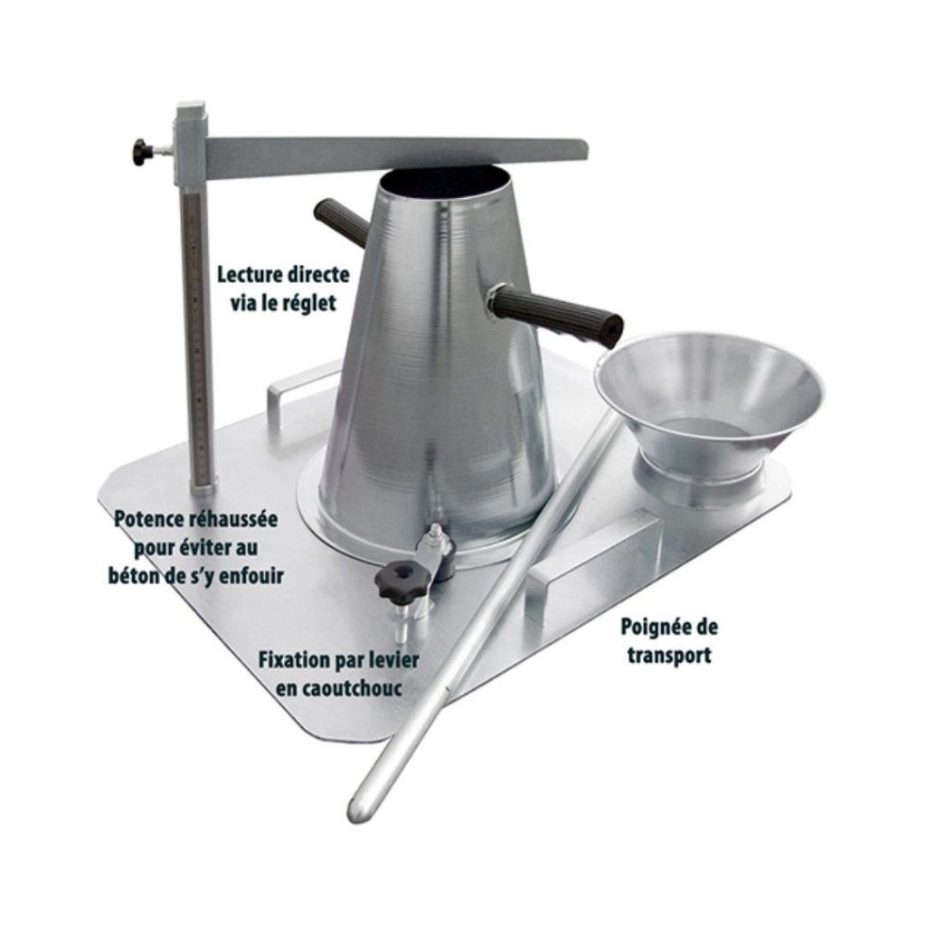 Matériels Laboratoire pour Béton - Page 2 sur 4 - 3R - Recherches ...