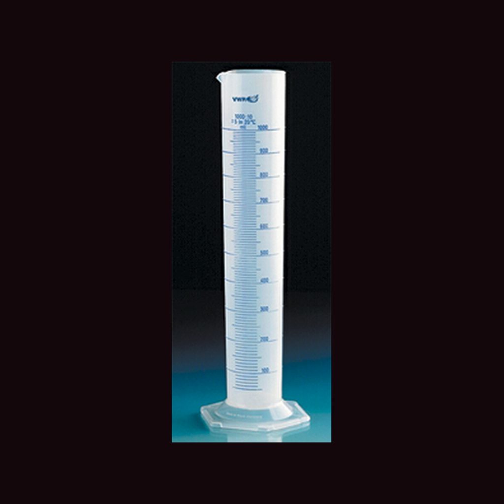 Eprouvette en verre - 3R - Recherches & Réalisations Rémy