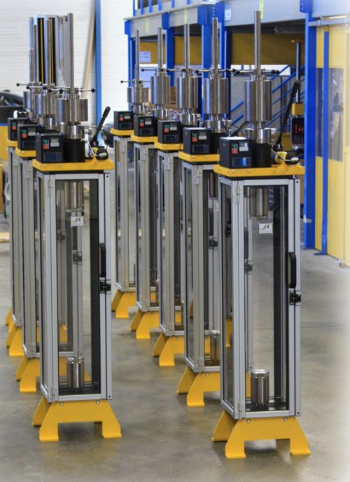 Essais de Fluage / Fragilisation - 3R - Recherches & Réalisations Rémy