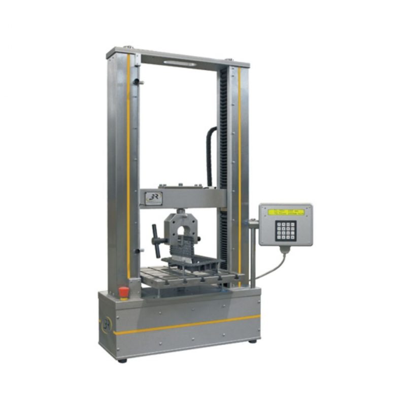 Universal Testing Machines - 3R - Recherches & Réalisations Rémy