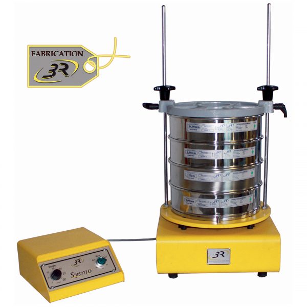 Essai équivalent de sable - 3R - Recherches & Réalisations Rémy