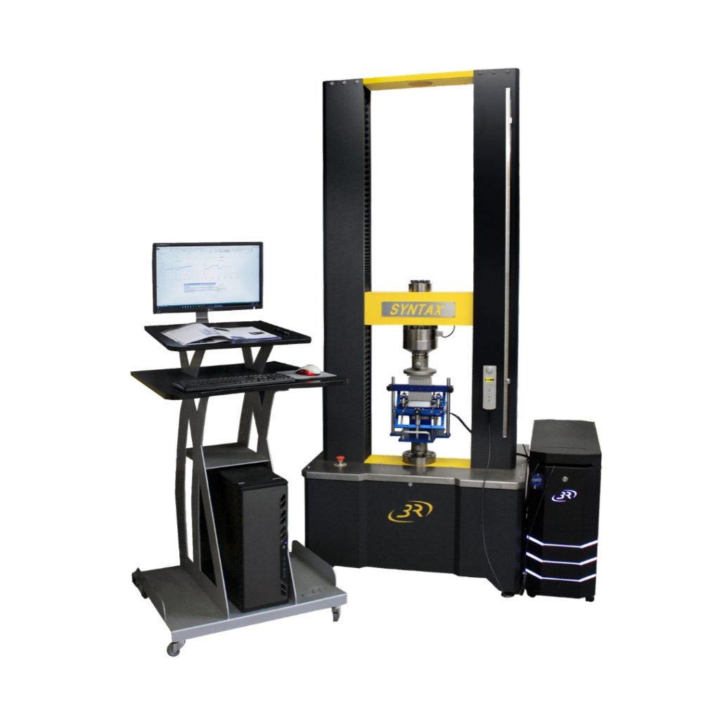 Testing Machines - 3R - Recherches & Réalisations Rémy