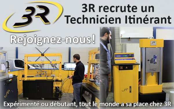 Archives des Génie civil - 3R - Recherches & Réalisations Rémy